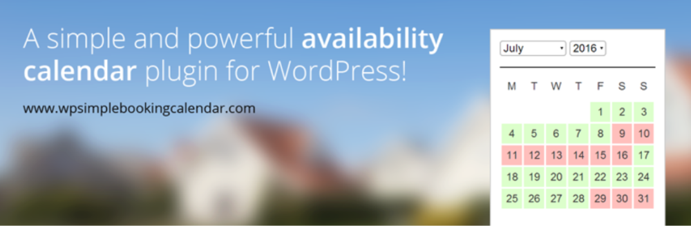 11 Best WordPress Calendar Plugins 2019 - EventPresser